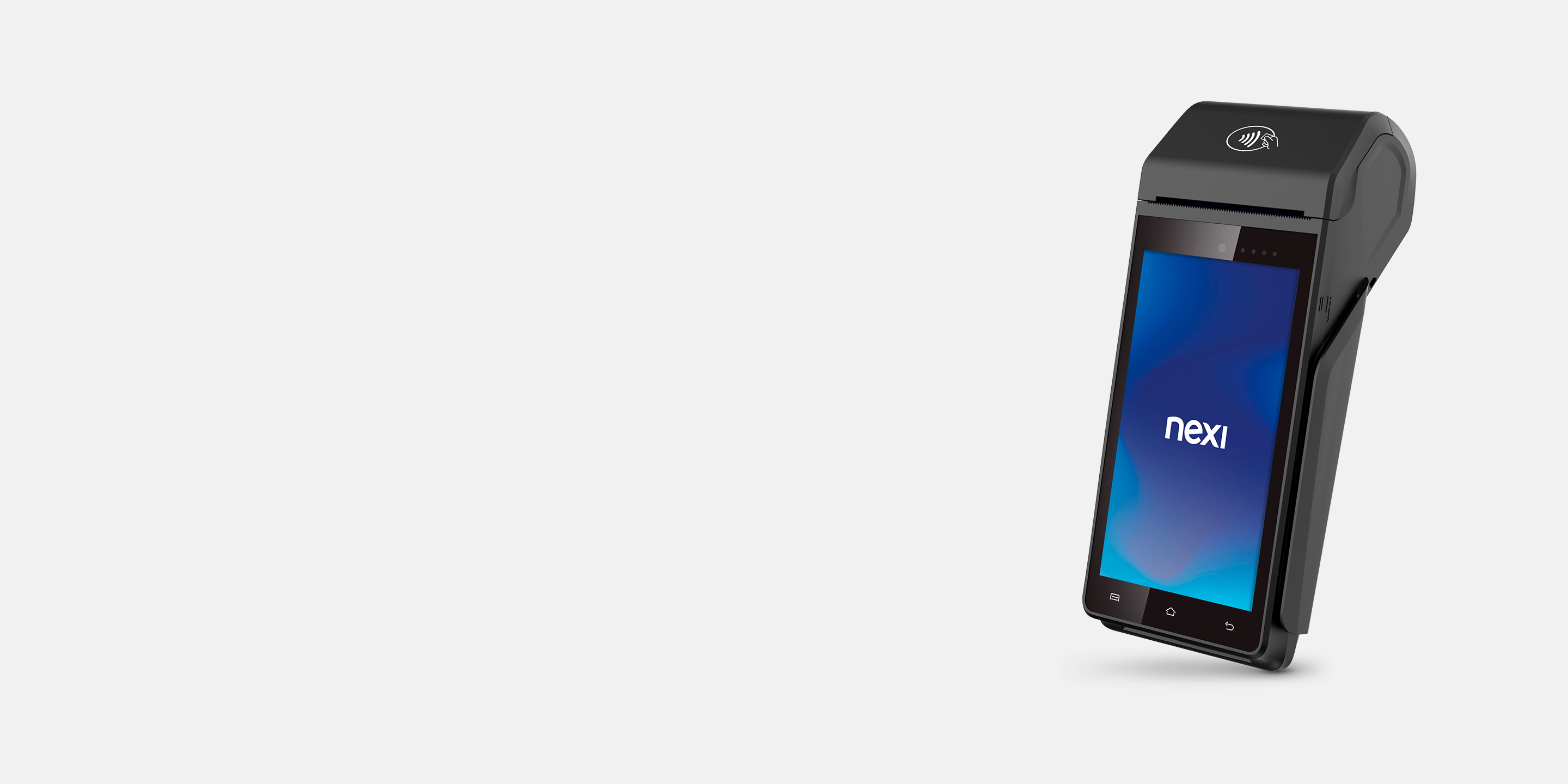 Offerta Start - POS cordless perfetto per la tua attività | Nexi Shop