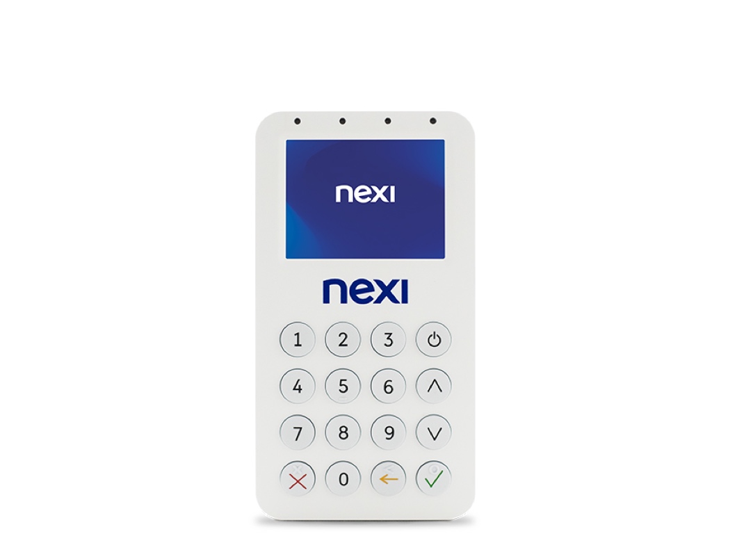 Offerta Welcome Special - Con mobile POS senza canone | Nexi Shop