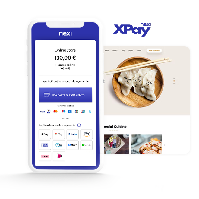 Bar e ristoranti: tutti i servizi dedicati | Nexi