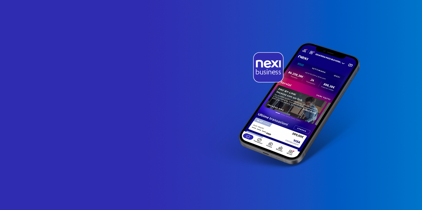 Mobile POS: Il Pos portatile per pagamenti digitali | Nexi