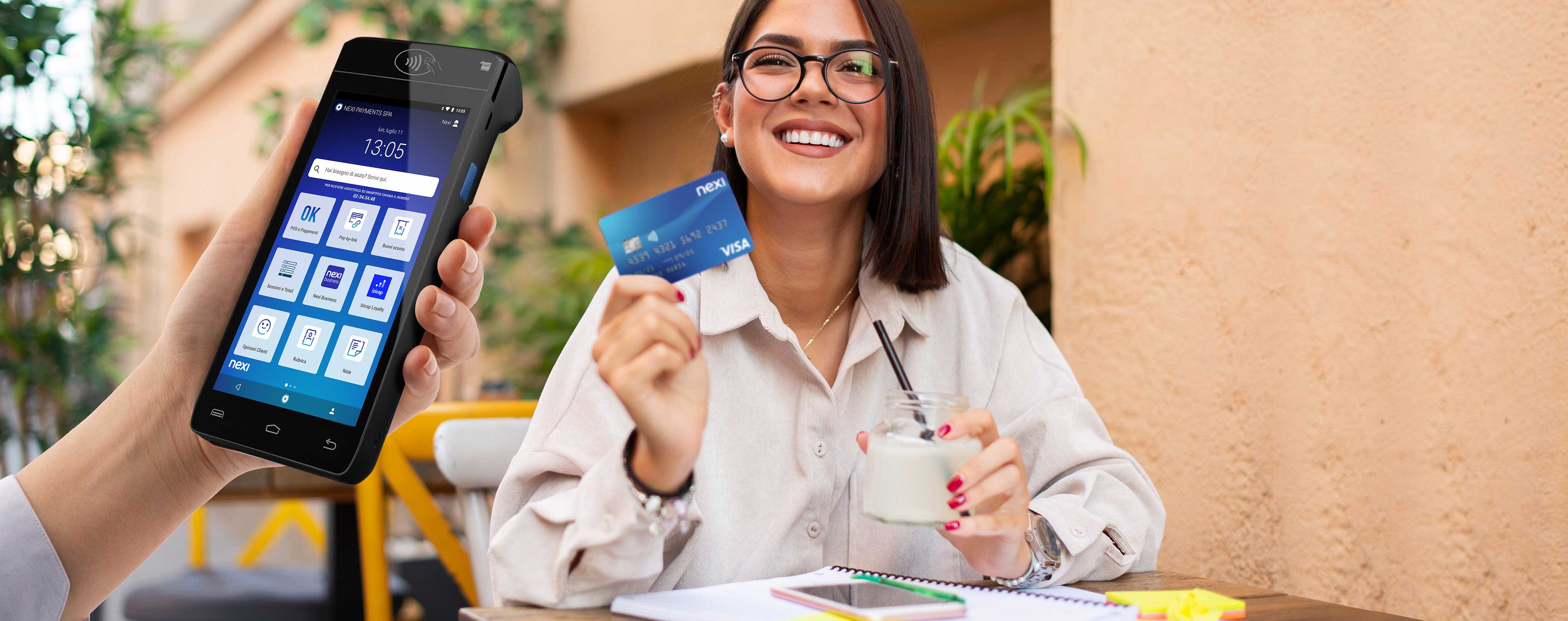 Bar e ristoranti: tutti i servizi dedicati | Nexi