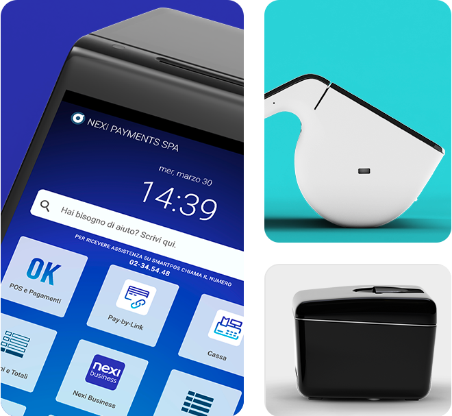 SmartPOS®: il POS evoluto per il tuo punto vendita | Nexi